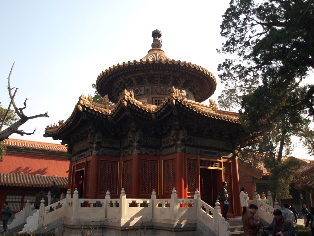 Day 3 – Beijing